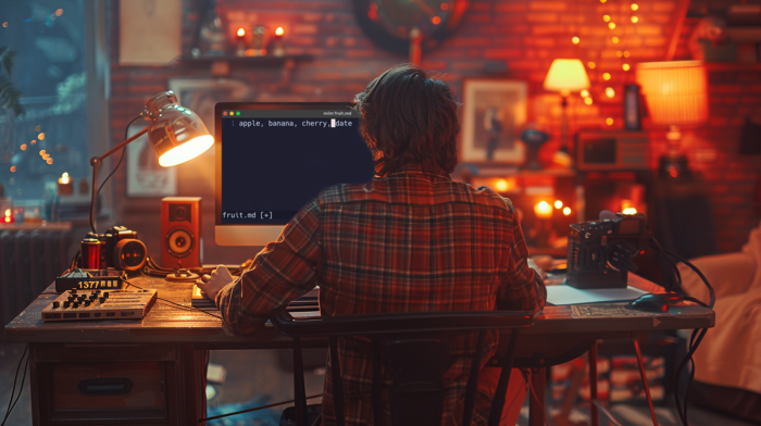 Editing a Vim Macro Editing a Vim Macro