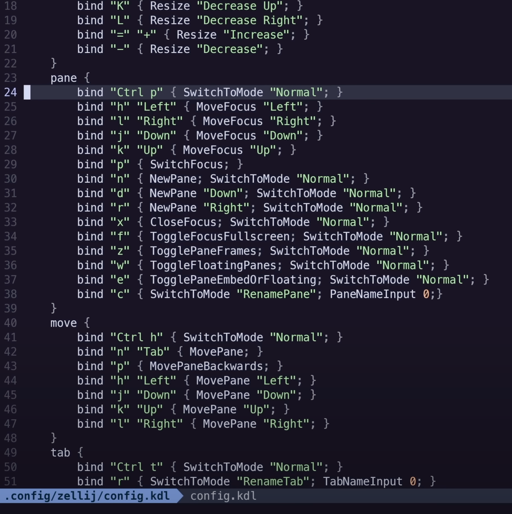 Zellij vs Tmux | Typecraft Learn
