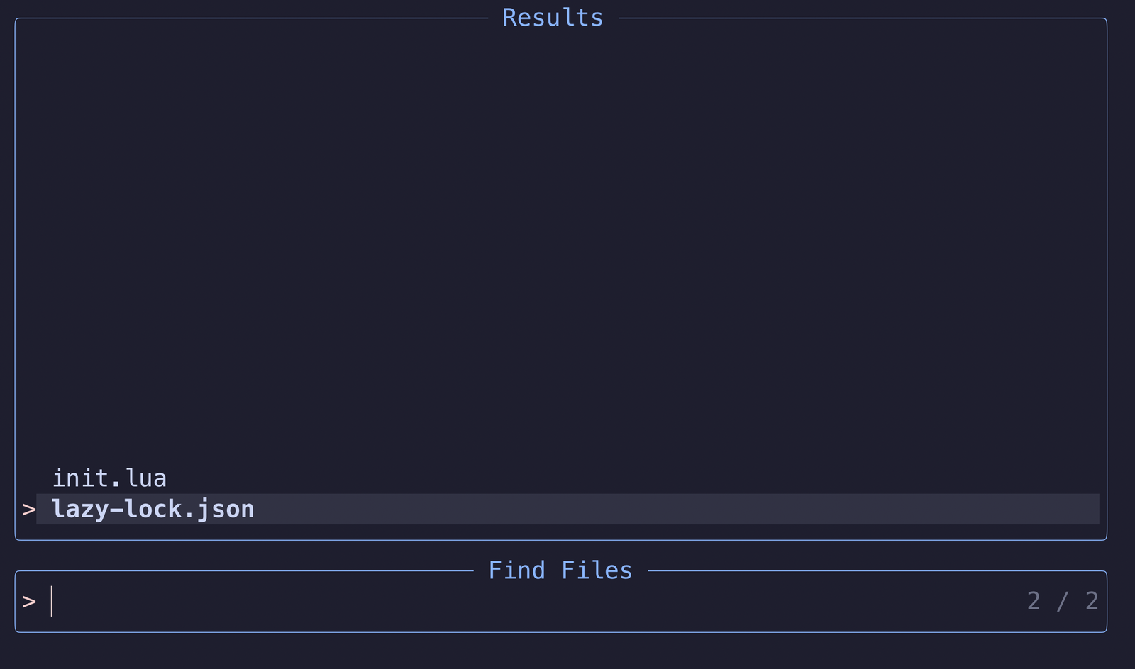 Fuzzy Finding with a Telescope | Typecraft Learn