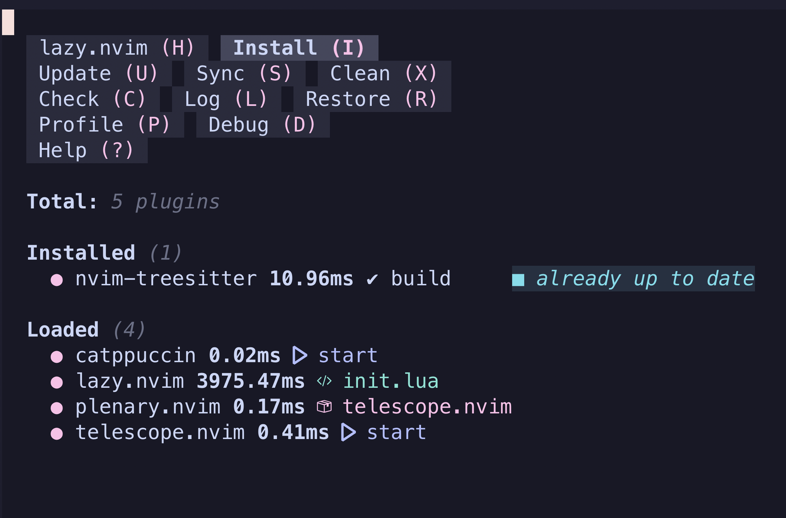 Sitting in a Tree with Treesitter | Typecraft Learn